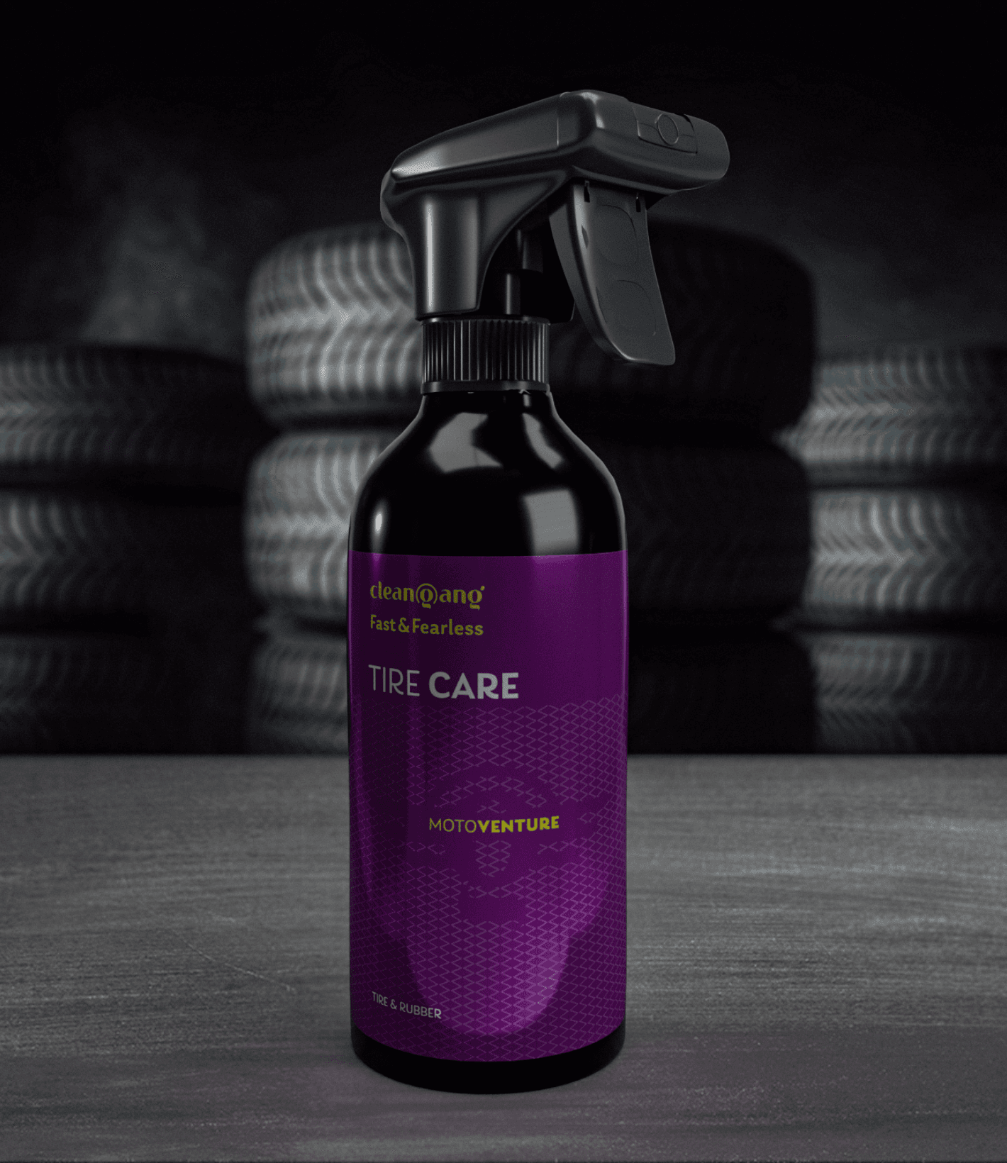 Dressing do opon, 500 ml | Sklep cleangang.pl