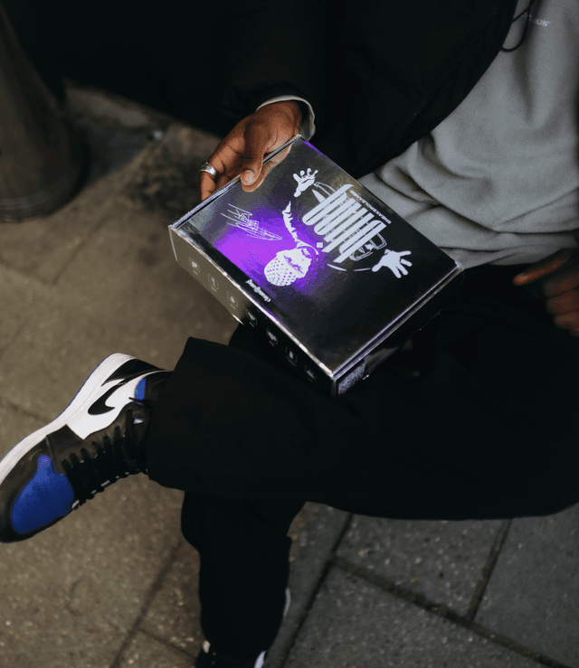 Premium zestaw do czyszczenia sneakersów Bling Box => Cleangang.pl ...